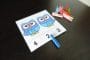 Owl Count and Clip Card : 20 Easy Sets for Preschoolers - FluffyTots