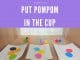 Pompom Activity With Toddler : Pompom Sorting Color Mat (28 Sets ...