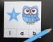 Owl Match The Letter and Clip Card : 32 Effortless Sets for Preschool ...
