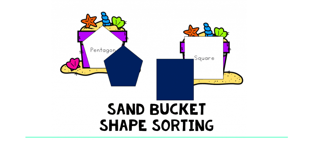 Easy Sun Shape Sorting Printables Activities - FluffyTots