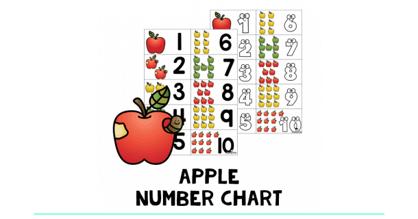 Apple Do-a-Dot : FREE 3 Fun Dot Printables - FluffyTots