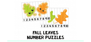 Exciting Gingerbread Number Puzzles 1 to 20 to Teach Number Order ...