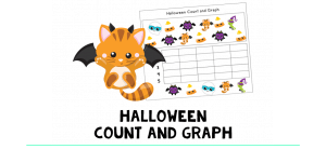 50+ Pages of Adorable Halloween Sorting Activities for Preschool ...