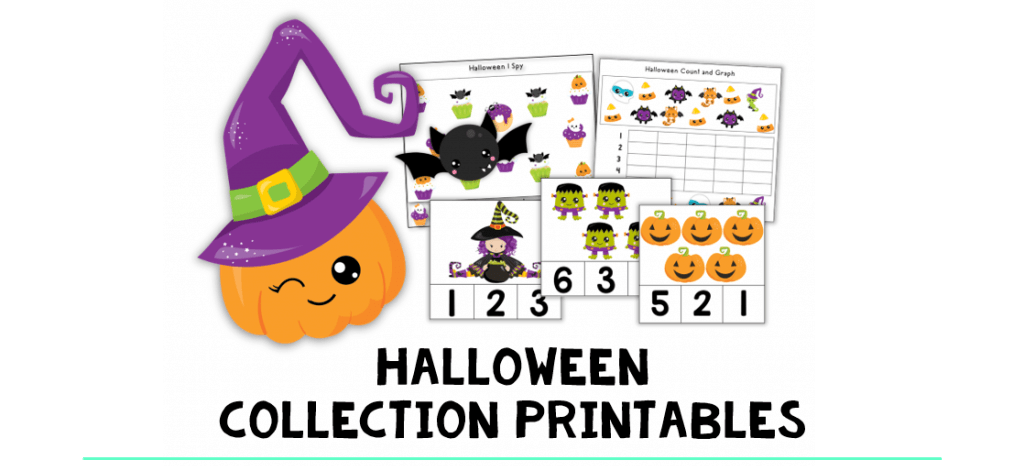 Halloween Printables : FREE 11 Printables for Toddlers and Preschoolers ...