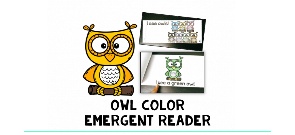 Nursery Rhyme Emergent Reader : FREE 7 Pages Emergent Reader - FluffyTots