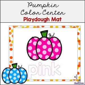 Pumpkin Color Center : Exciting 10 Color Centers! - FluffyTots