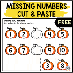 20+ Exciting Fall Printables for Kids - FluffyTots