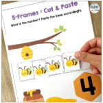 How to Differentiate Your Teaching with 4 Bugs Counting Activities ...