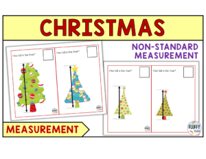 70+ Exciting Non-Standard Christmas Measurement Activities Card ...