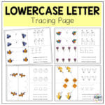 50+ Pages Fun Transportation Theme Letter Tracing Worksheets - FluffyTots
