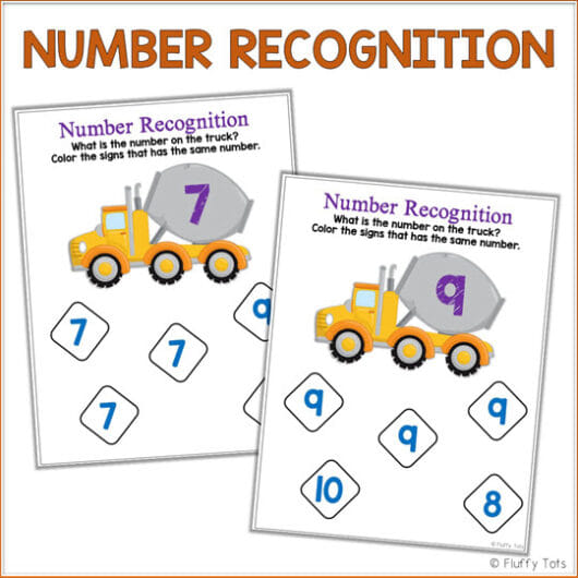 3 Fun Transportation Counting Activities That Will Wow Your Kids ...