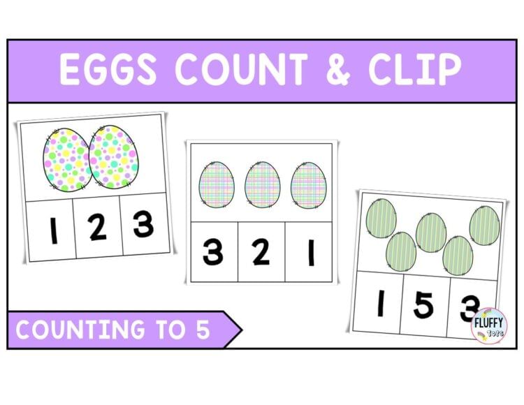Fun Counting Activities for Google Slides™ : 10-Frames Counting ...