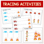100 pages printables that will make your kid's fire station trip fun ...