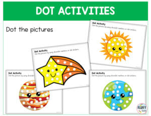 90+ Fun Pages of Outer Space Printables for Toddler and Preschool Kids ...