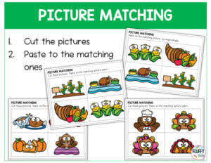 70+ Pages of Fun Thanksgiving Fine Motor for Toddler and Preschool ...