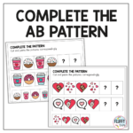 200+ Easy-to-Use Pages Preschool Valentine's Day Fine Motor - FluffyTots