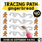 7 Fun Gingerbread Printables for Toddler & Preschool Gingerbread Week ...