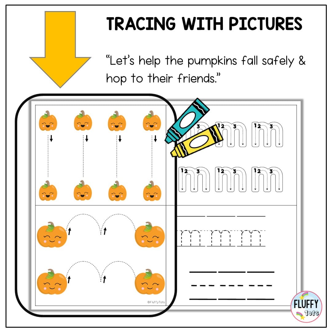 4 Simple Ways to Make Letter Tracing Fun for Toddler and Preschool Kids ...