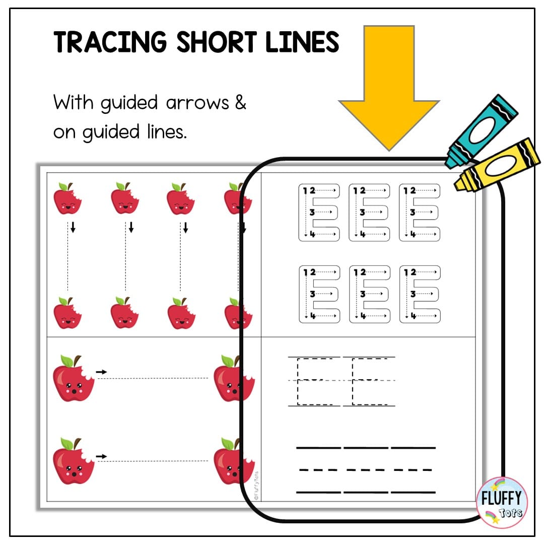 4 Simple Ways to Make Letter Tracing Fun for Toddler and Preschool Kids ...