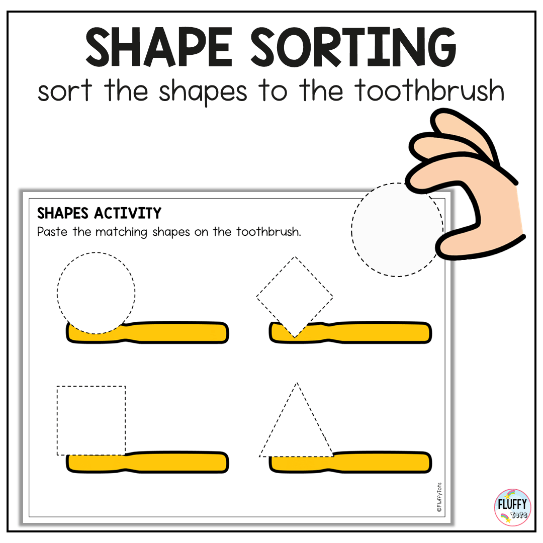 4 Weeks of Fun February Preschool Lesson Plans - FluffyTots