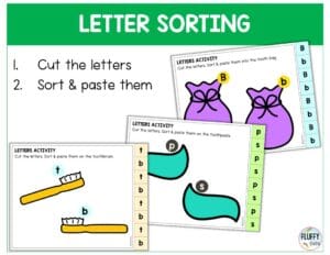 50 Pages of Fun Dental Printables for Toddler and Preschool - FluffyTots