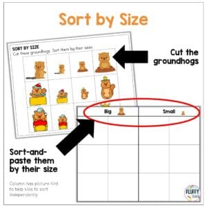 10+ Exciting Groundhog's Day Printable Activities - FluffyTots