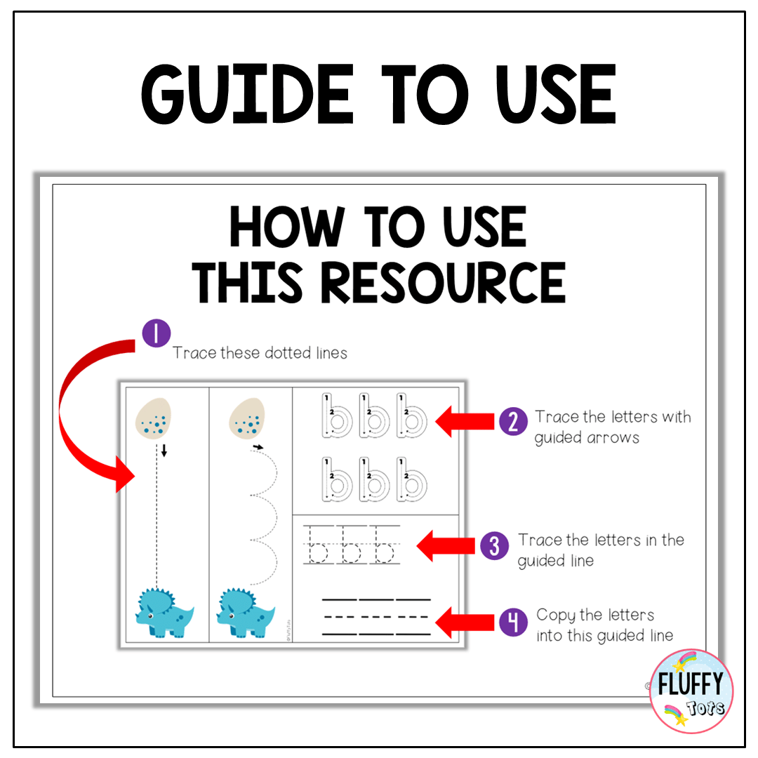 6 Easy Activities for Dinosaur Lesson Plan - FluffyTots