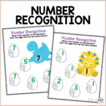 6 Easy Activities for Dinosaur Lesson Plan - FluffyTots