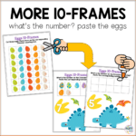 6 Easy Activities for Dinosaur Lesson Plan - FluffyTots