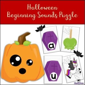 Halloween Printables : FREE 11 Printables for Toddlers and Preschoolers ...
