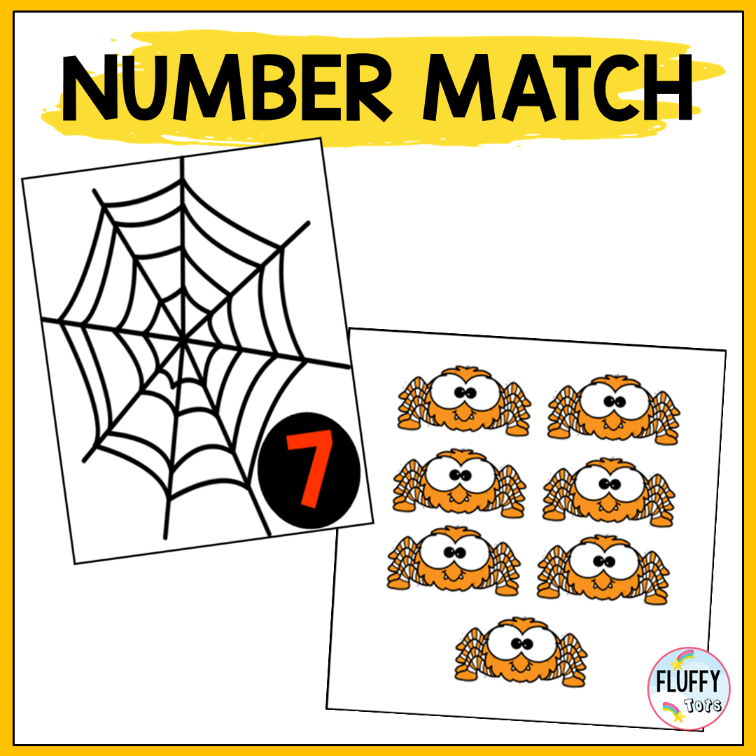 Halloween Printables : FREE 11 Printables for Toddlers and Preschoolers ...