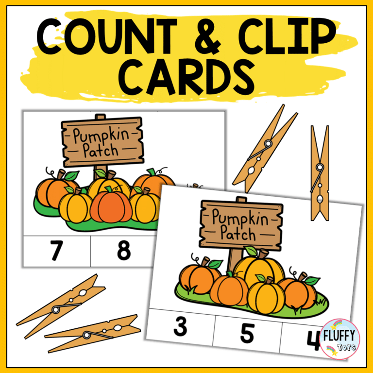 9 FREE Pumpkin Printables and Pumpkin Lesson Plan for Preschool and ...