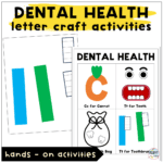 Fun Dental Health Lesson Plan for Toddler and Preschool with 3 Main ...