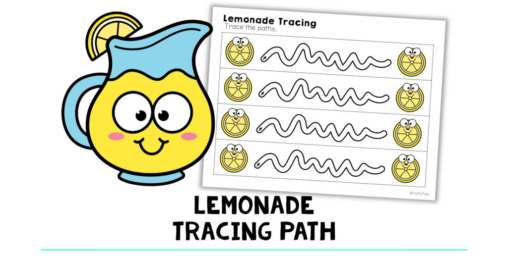 4 Exciting Lemonade Preschool Activities for Summer - FluffyTots