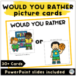 30 Fun Would You Rather Questions for Kids - FluffyTots