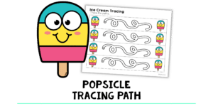 5 Mouth-Watering Popsicle Printable Activities for Preschool Summer ...