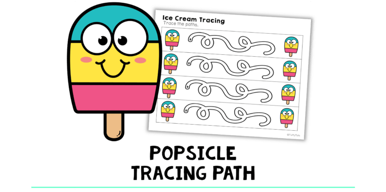5 Mouth-Watering Popsicle Printable Activities for Preschool Summer ...