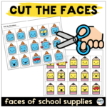 80 Pages of Fun Sort by Emotion for Back to School Activity - FluffyTots