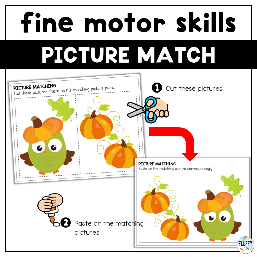 100+ Fun Pages of Ready to Use Pumpkin Printables for Preschool ...