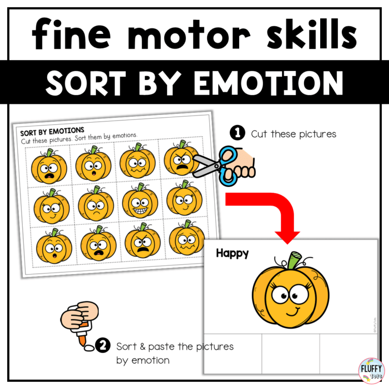 100+ Fun Pages of Ready to Use Pumpkin Printables for Preschool ...