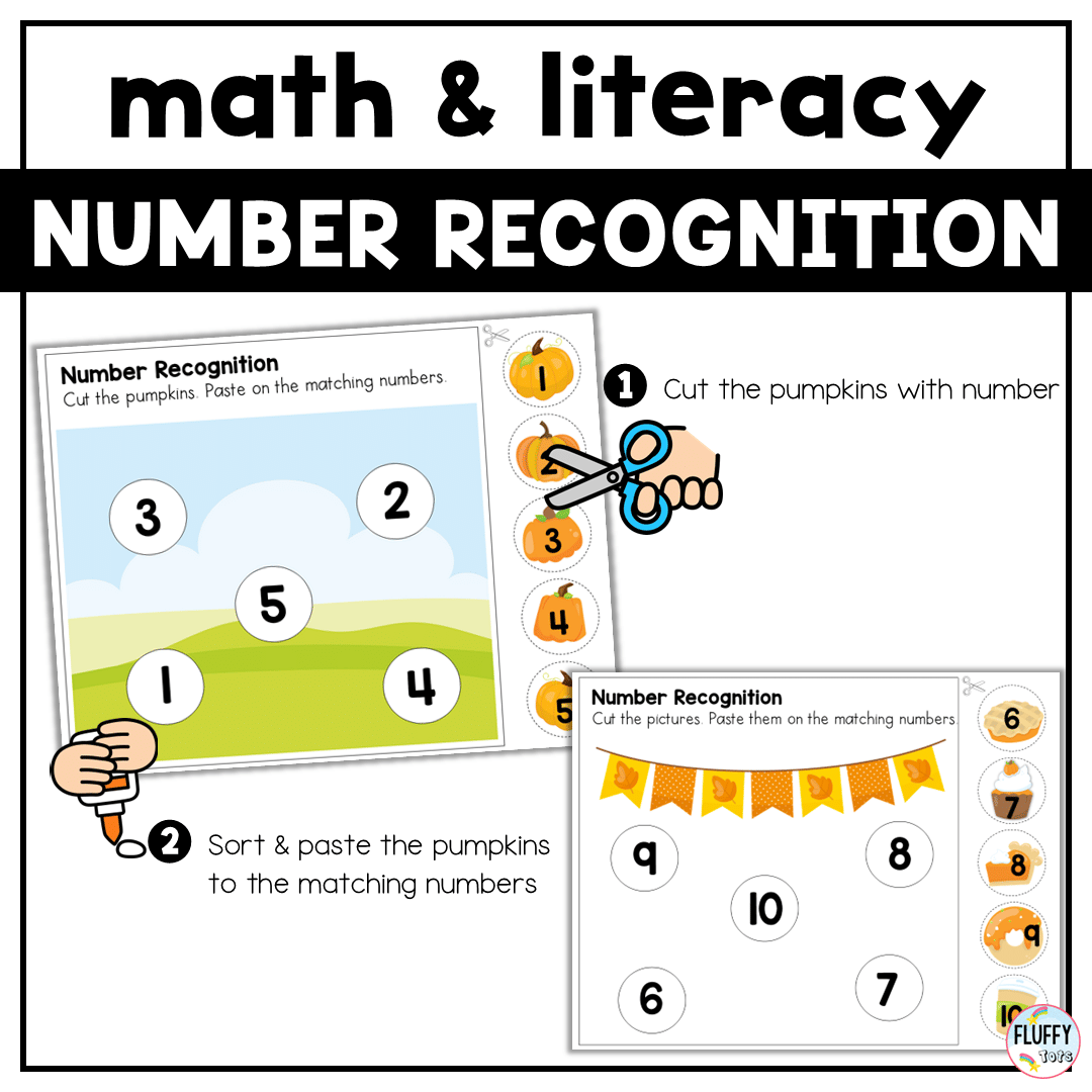 100+ Fun Pages of Ready to Use Pumpkin Printables for Preschool ...