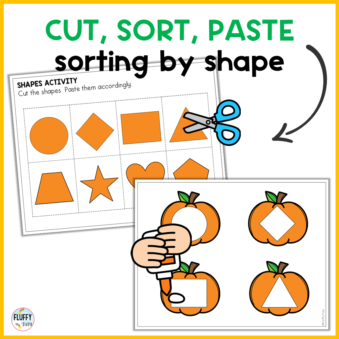 100+ Page Fun Pumpkin Fine Motor Worksheets to Celebrate Pumpkin Month ...