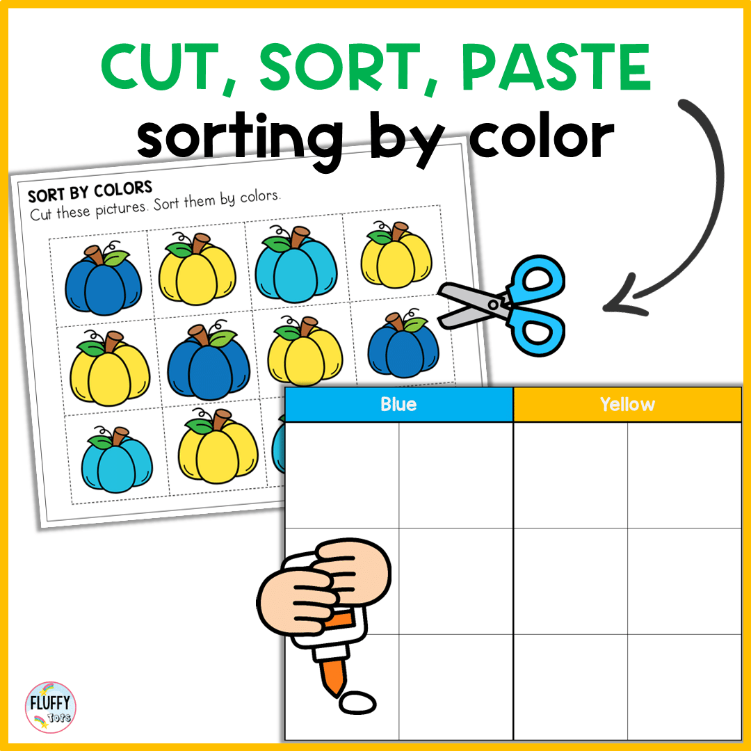 100+ Page Fun Pumpkin Fine Motor Worksheets to Celebrate Pumpkin Month ...