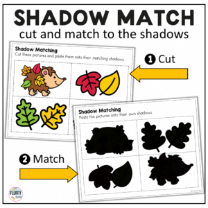80-Page Fun Fall Leaves Fine Motor Printables Activities to Practice ...
