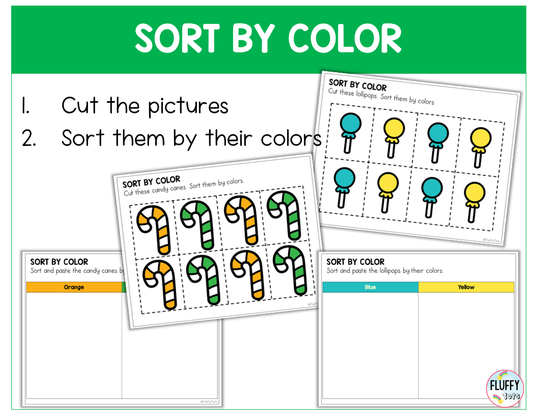 Fun 90+ Page Gingerbread Fine Motor Activities for Your Gingerbread ...